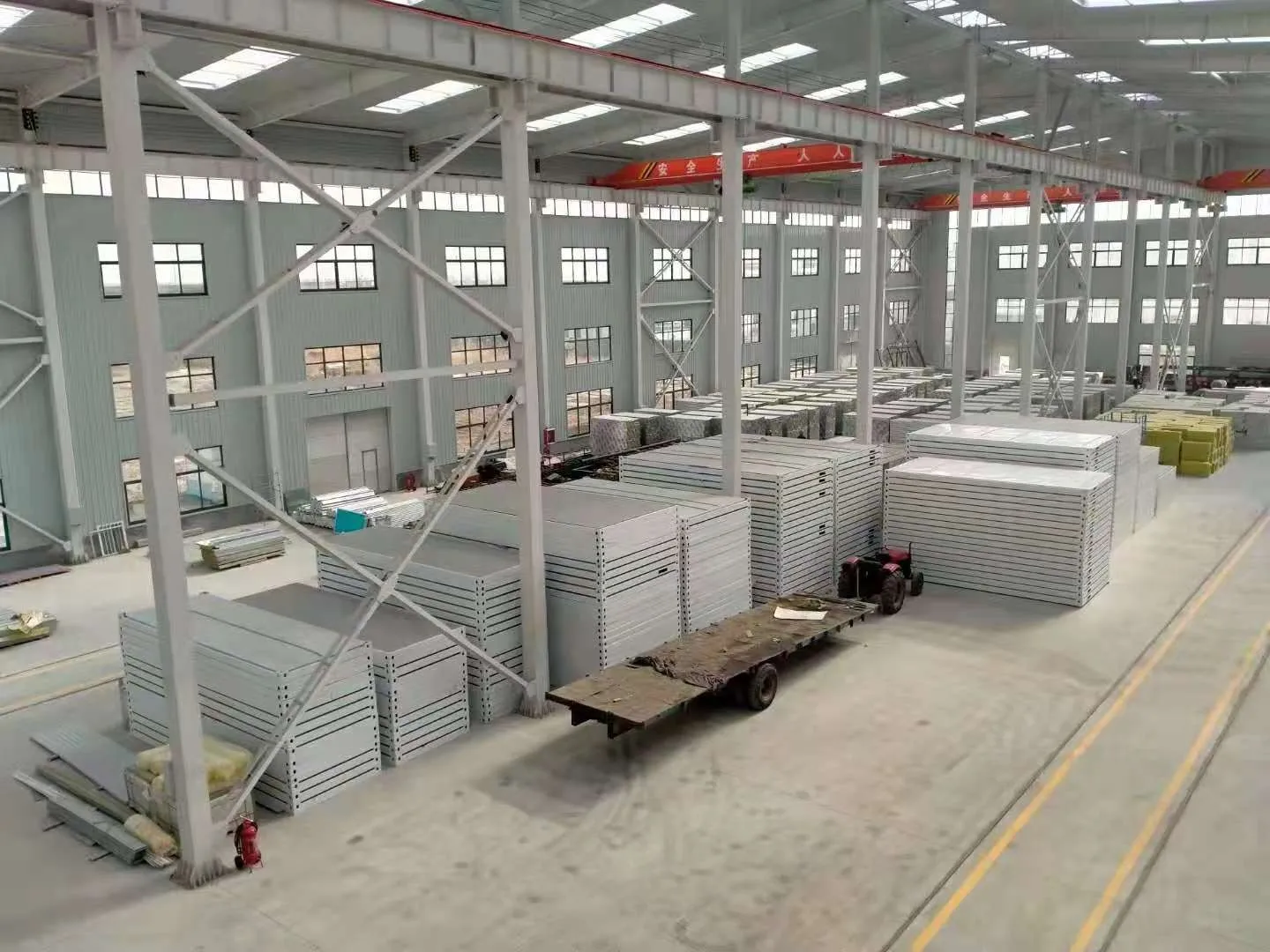 Custom Prefab Tiny House Prefab Villa Light Weight Steel Prefabricated ...