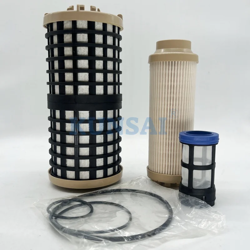 Fuel Filter E429kp D243-3 - Buy E429kpd243-3 Fuel Filter Kit High ...