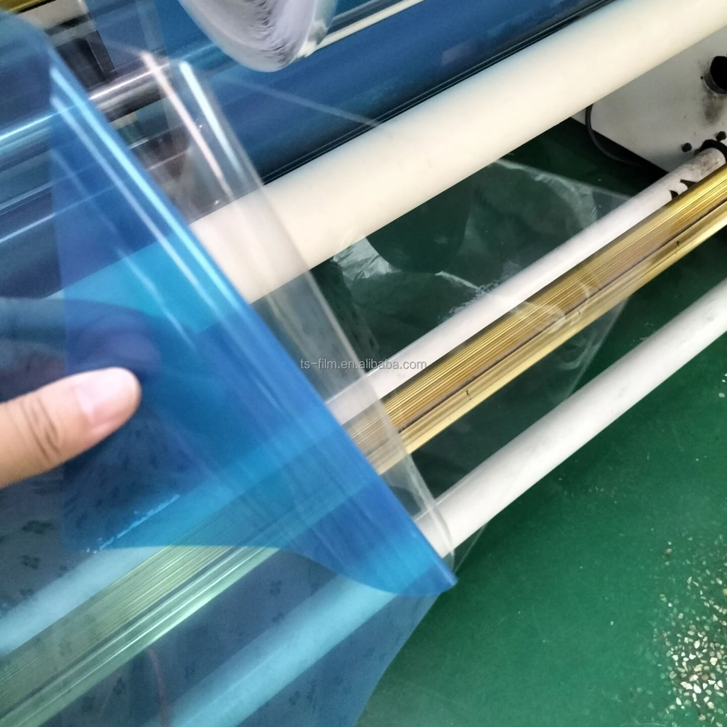 High definition explosion-proof film Automotive screen film material ...