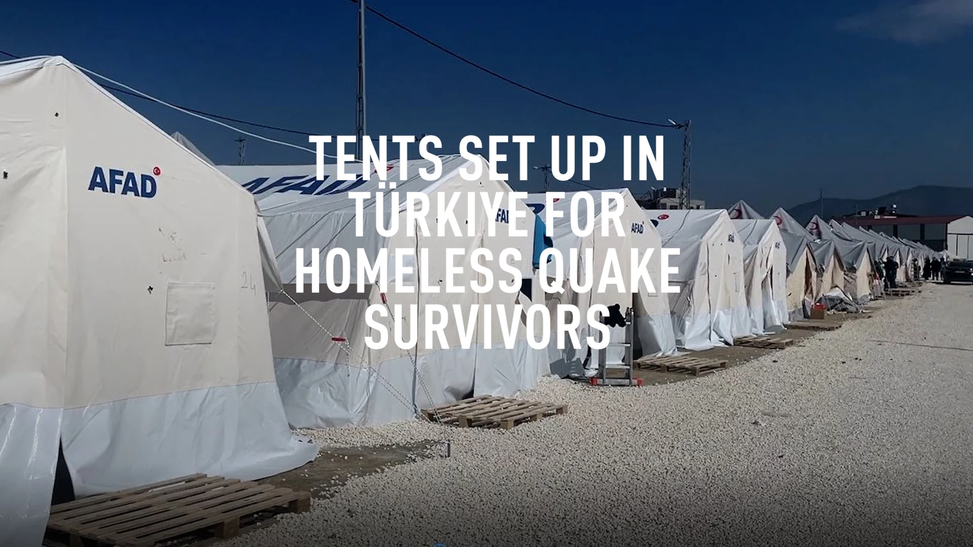 Aosener Afad Family Disaster Tent Family-sized Survival Shelter ...