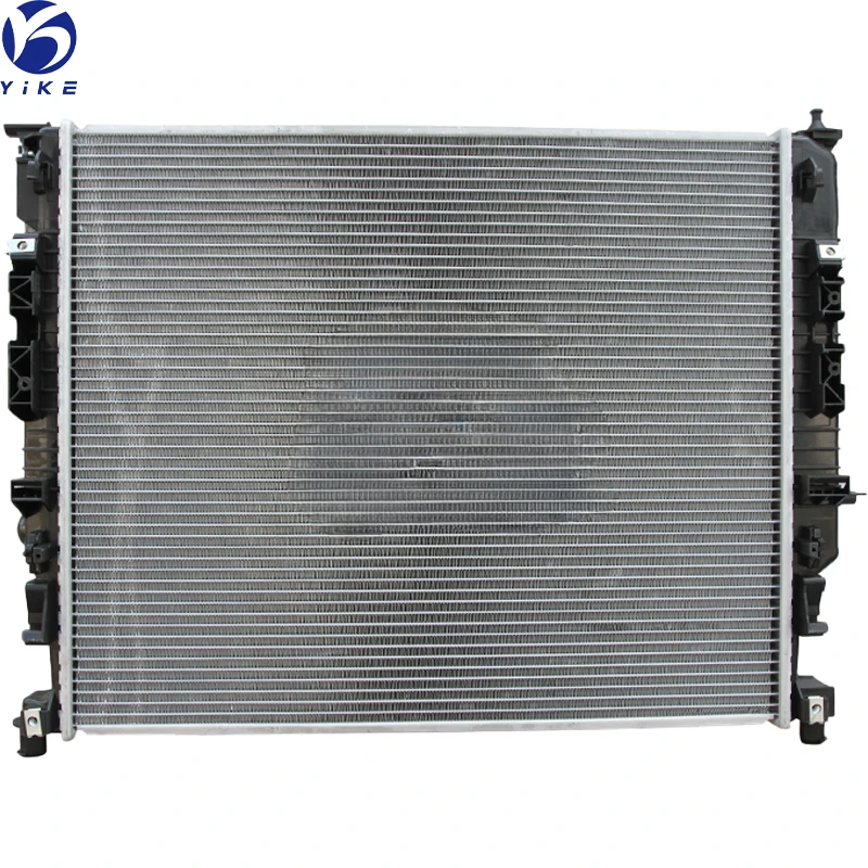 Radiator Custom Watertank Radiator Plastic Tank For Gl-gl-class W164 ...