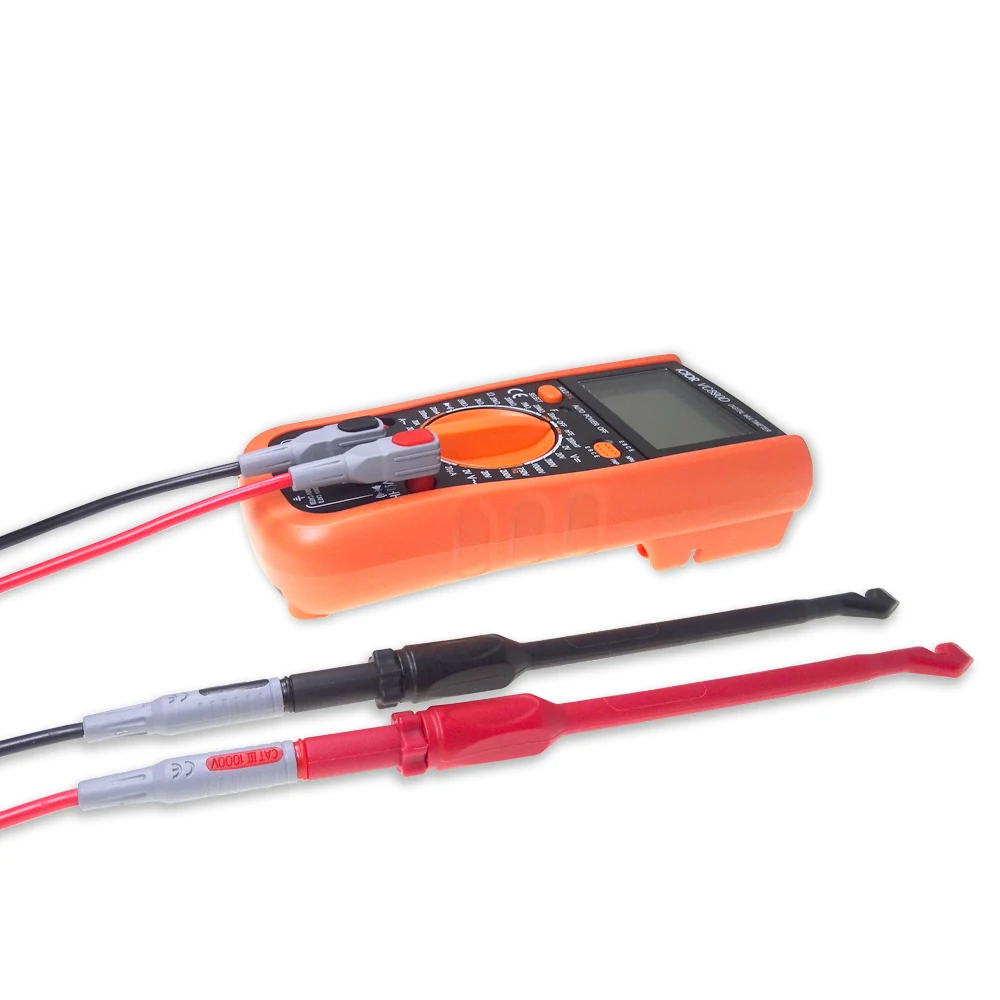 Cleqee P30036A Safety Wire-Piercing Probes - Non-Destructive Test Tools
