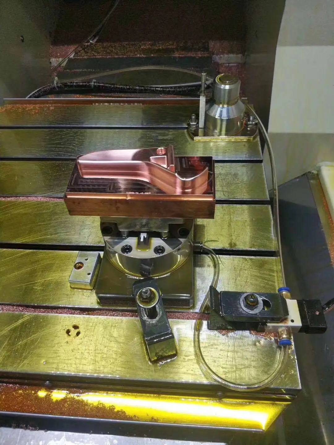 HPEDM 3R Control Ruler - Precision for EDM Machines