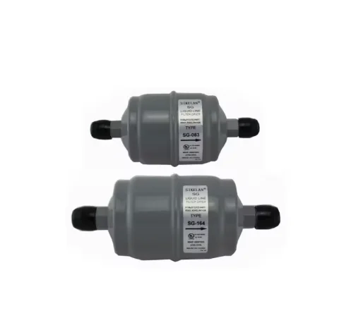 Taojun Copper Recovery Filter Drier for Refrigeration Systems-Factory ...