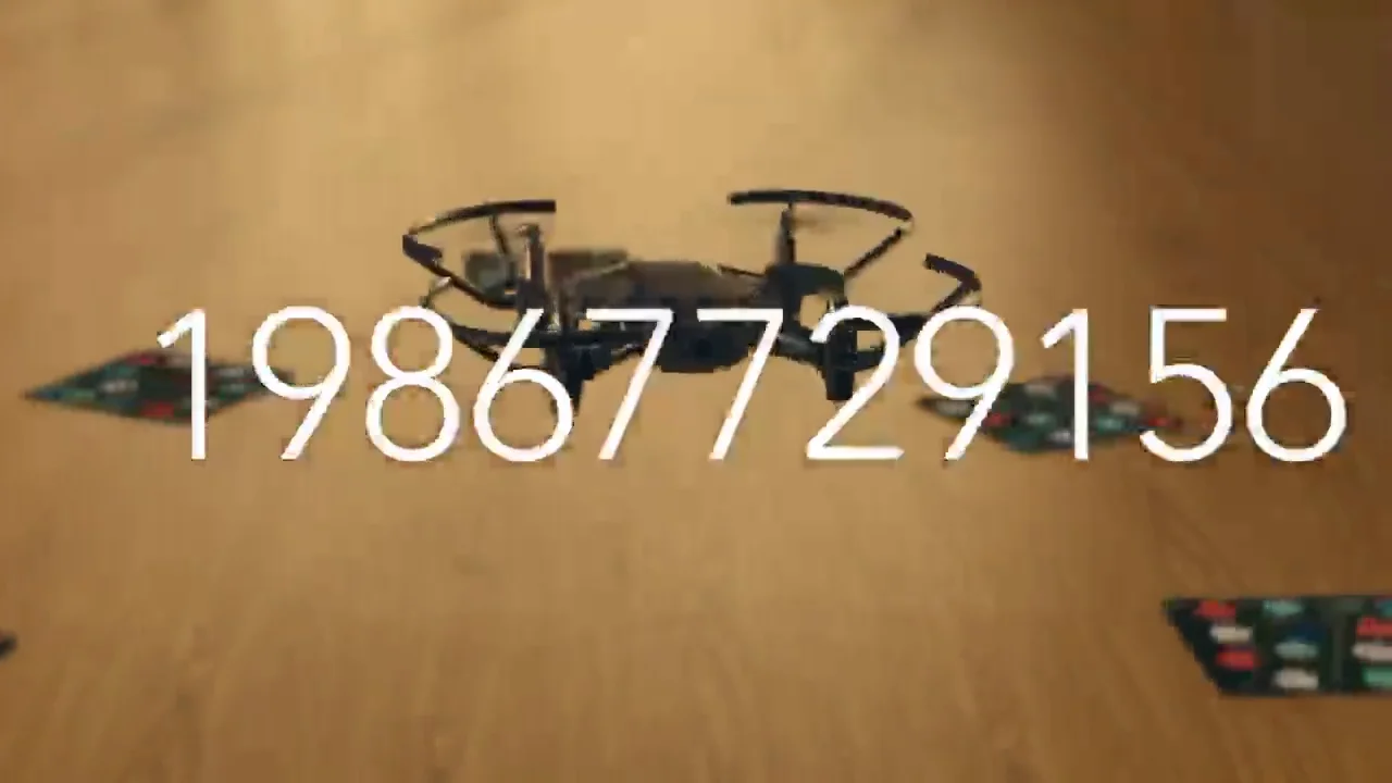 Dji Ryze Tello Edu Supports Electronic Image Stabilization Write Code 