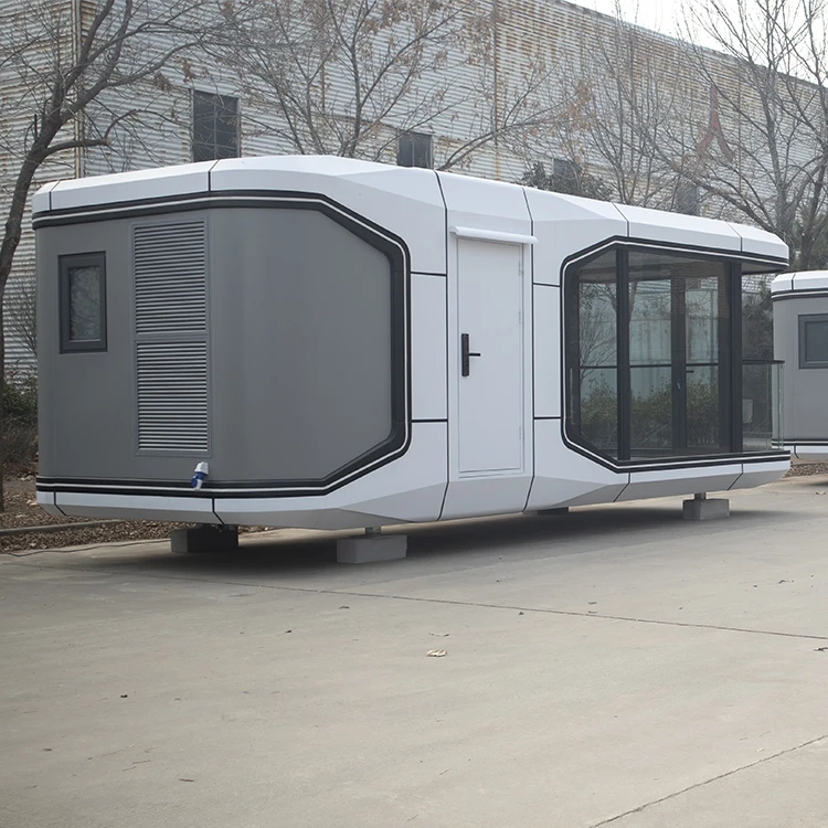 Luxury Floating Hotel House Modern Homes Prefabricated Homes Capsule ...