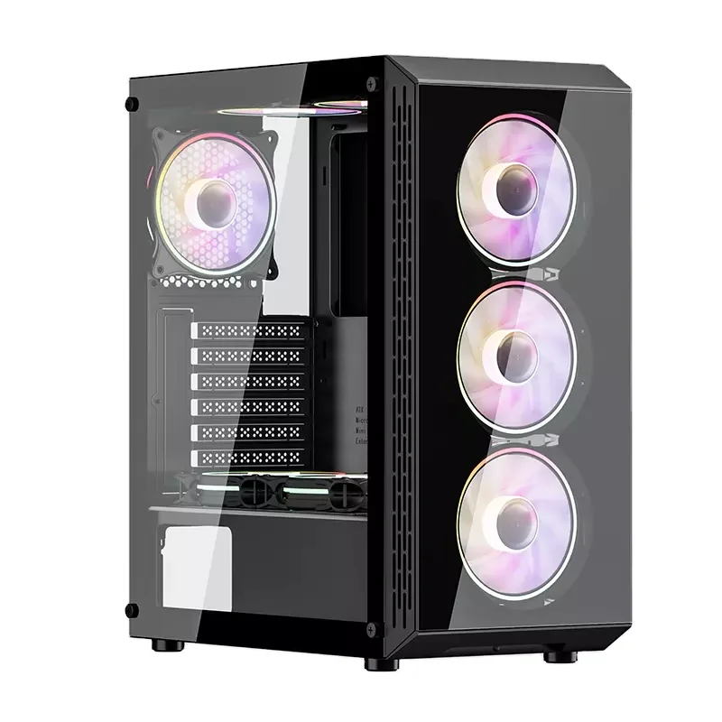 GAMEMAX-Custom Cabinet EATX/ATX/ITX OEM Gaming Casing Mid Tower ...