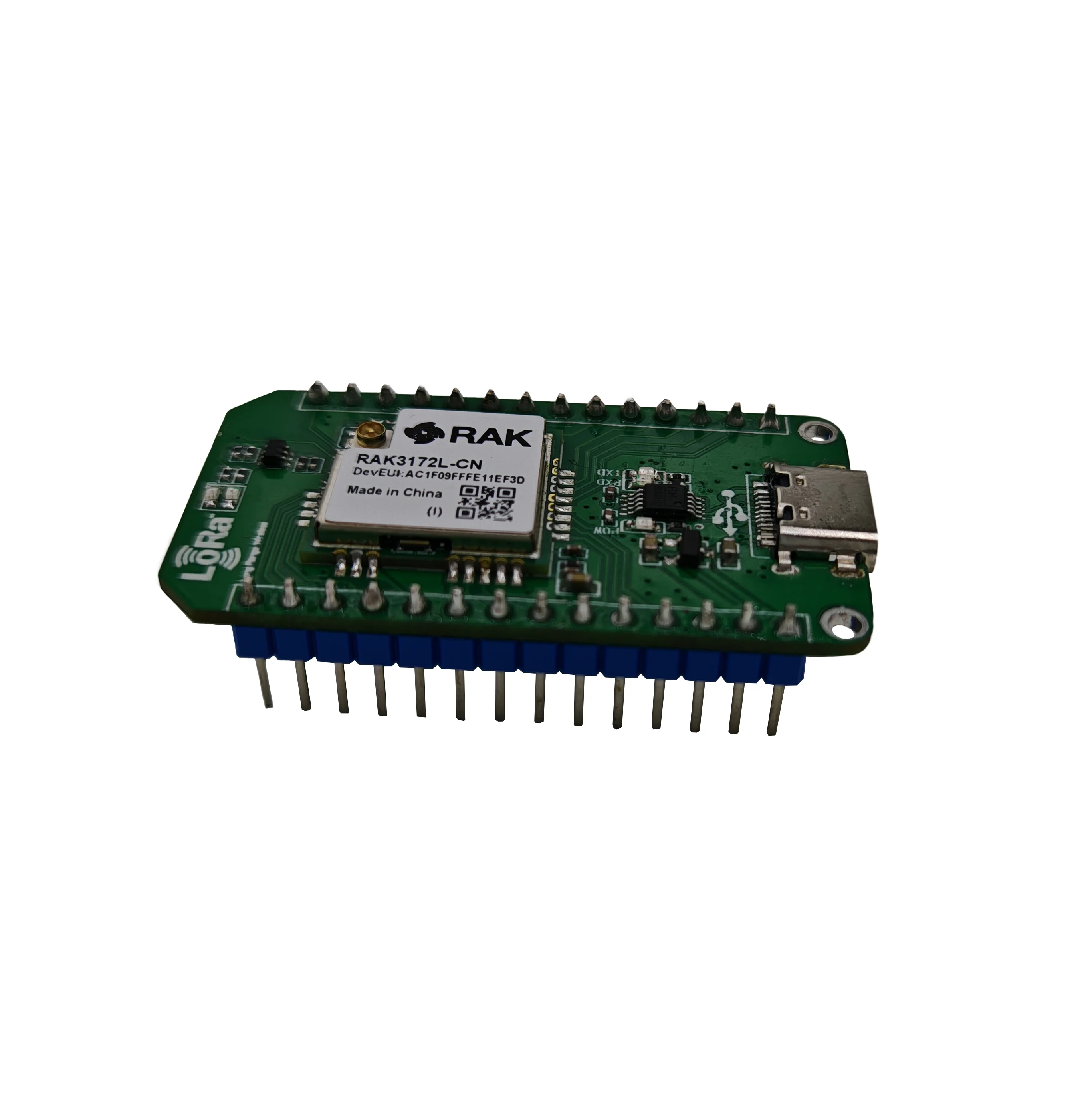 IOT Smart solution with lorawan protocol lorowan gateway 8 channels ...