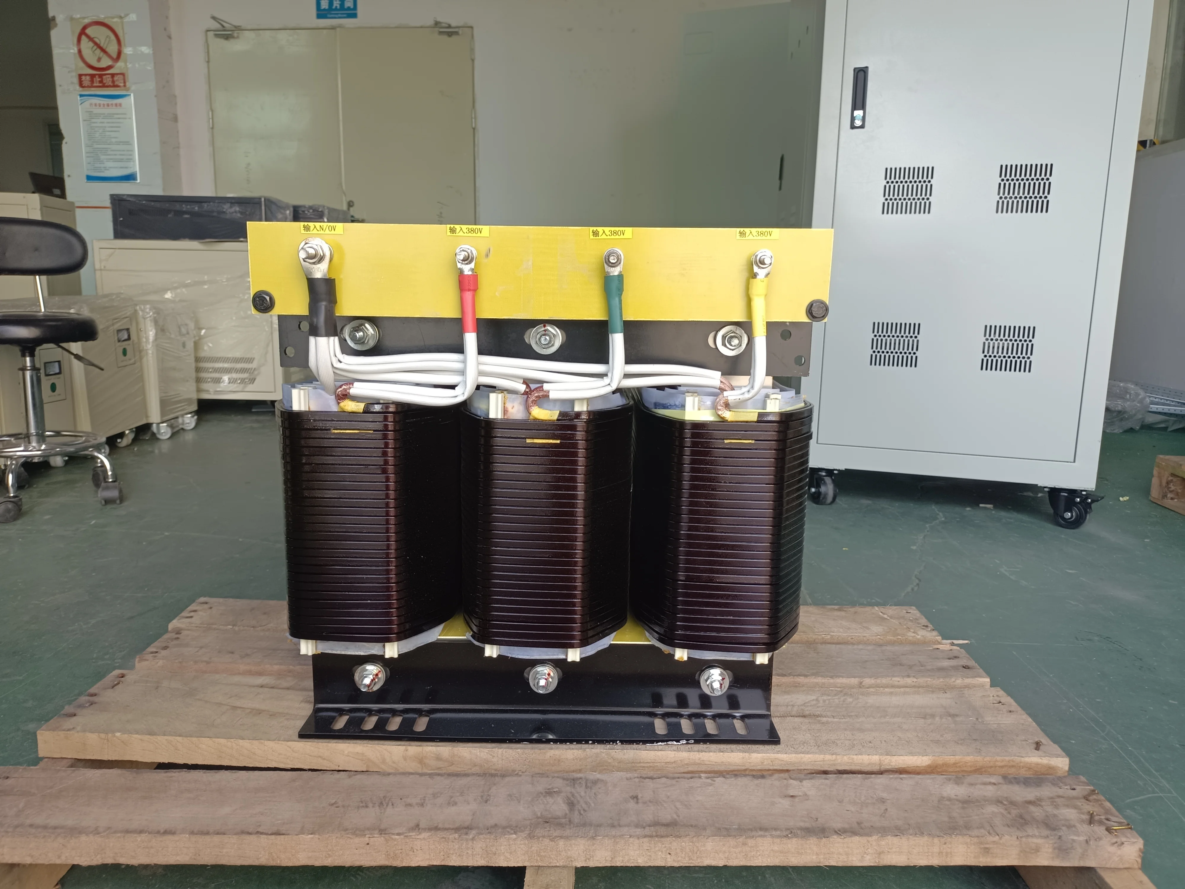 80kva Three Phase Automatic Isolation Transformer With High Quality Sgg