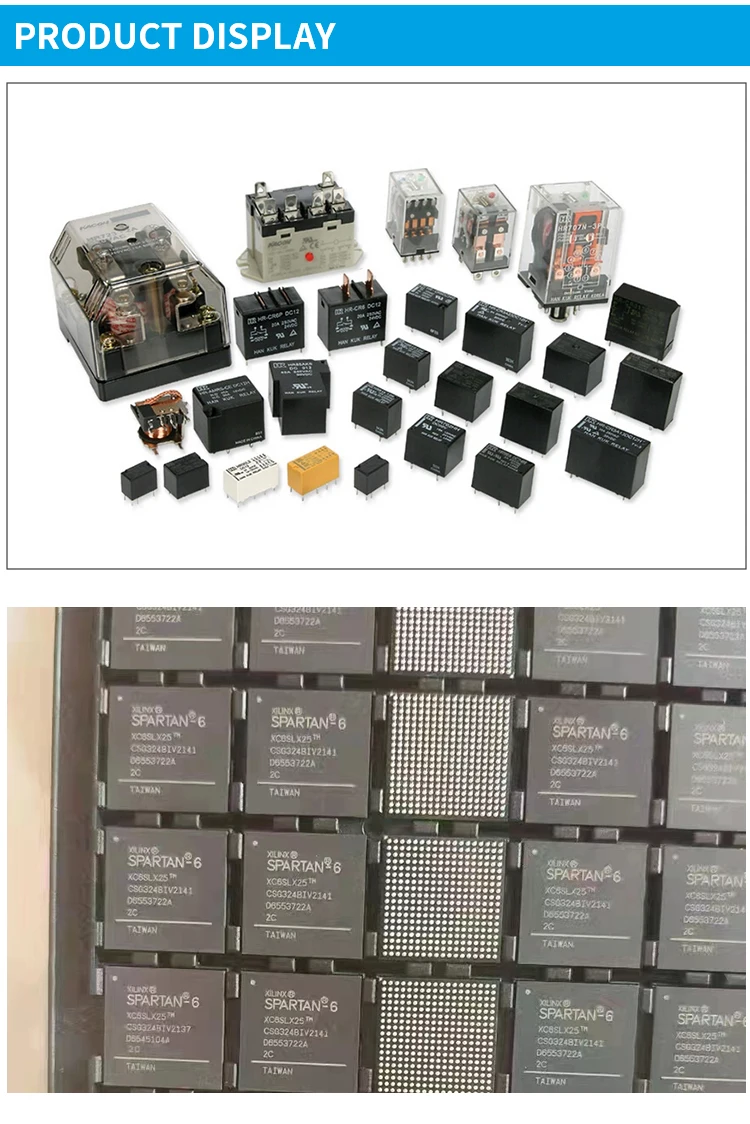 Qca7000-al3b( Electronic Components Ic Chips Integrated Circuits Ic ...