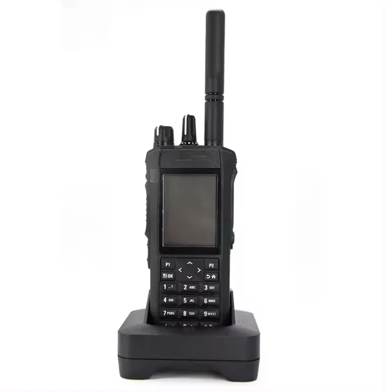 Motorola R7, Original GPS Digital Handheld Portable WiFi DMR Two Way ...