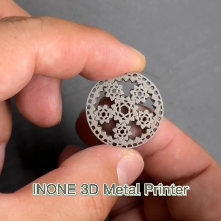 Wxl-300 Impresora 3d Big Industrial Slm Metal Printer 3d Printers Big ...