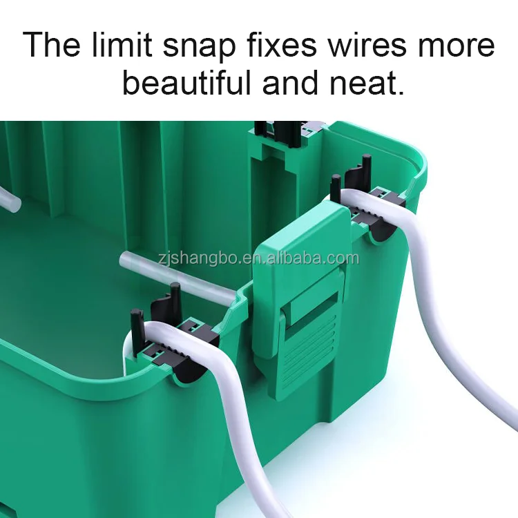 Outdoor Electrical Outlets Box Extension Cord Boxs For Outside ...