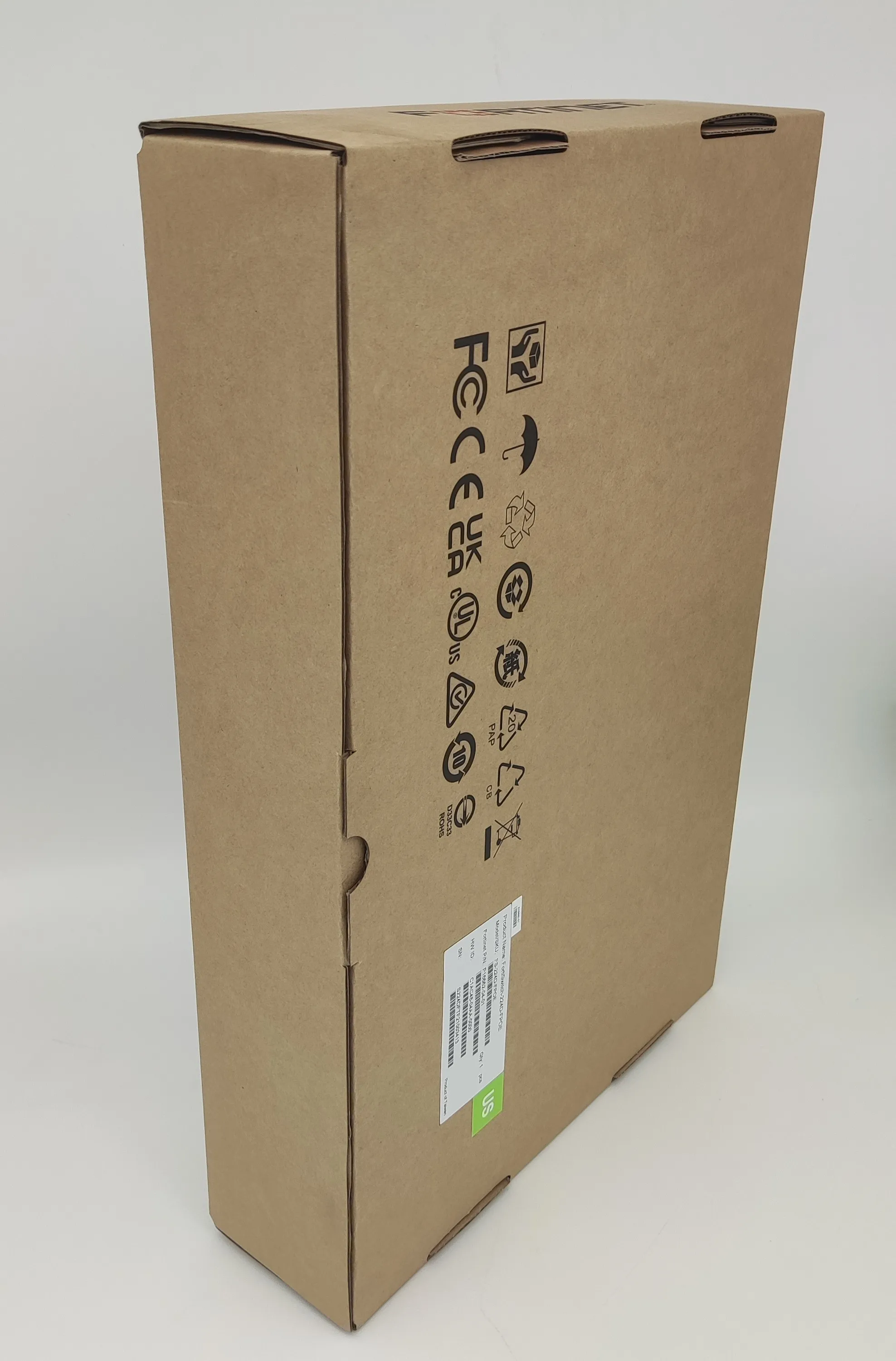 Fortinet Original Fortiswitch 8xge 2xsfp + 130w Poe L2+ Management ...