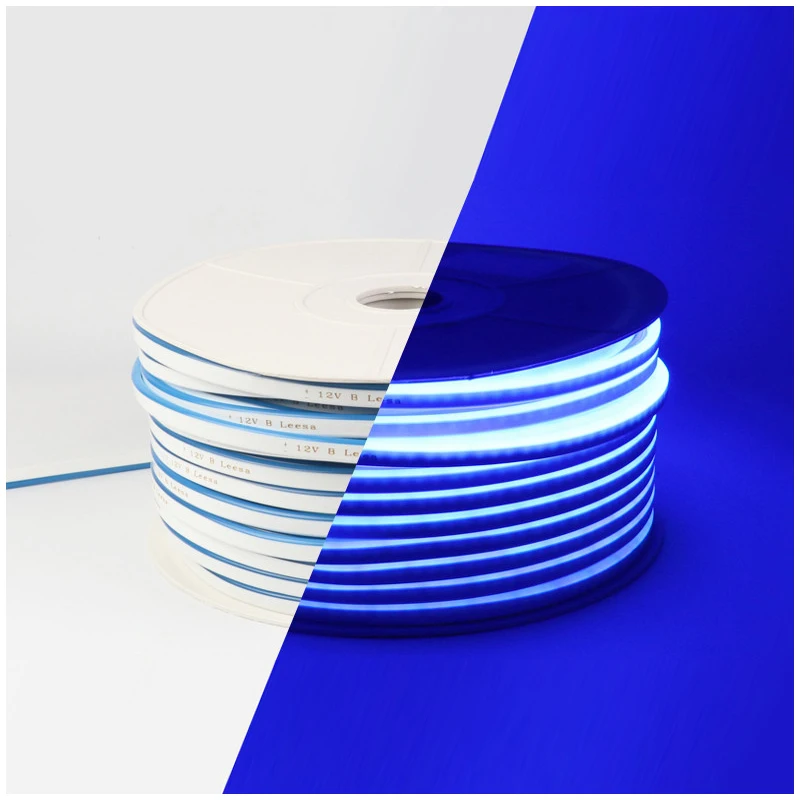 Wholesale Multiple shapes desktop night table light neon light strip ...