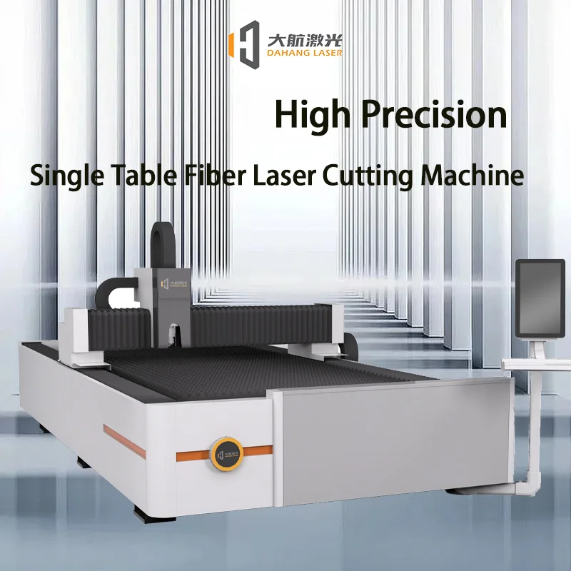 All In One High Quality Fiber Laser Cutting Machine For Metal Cnc Fiber ...