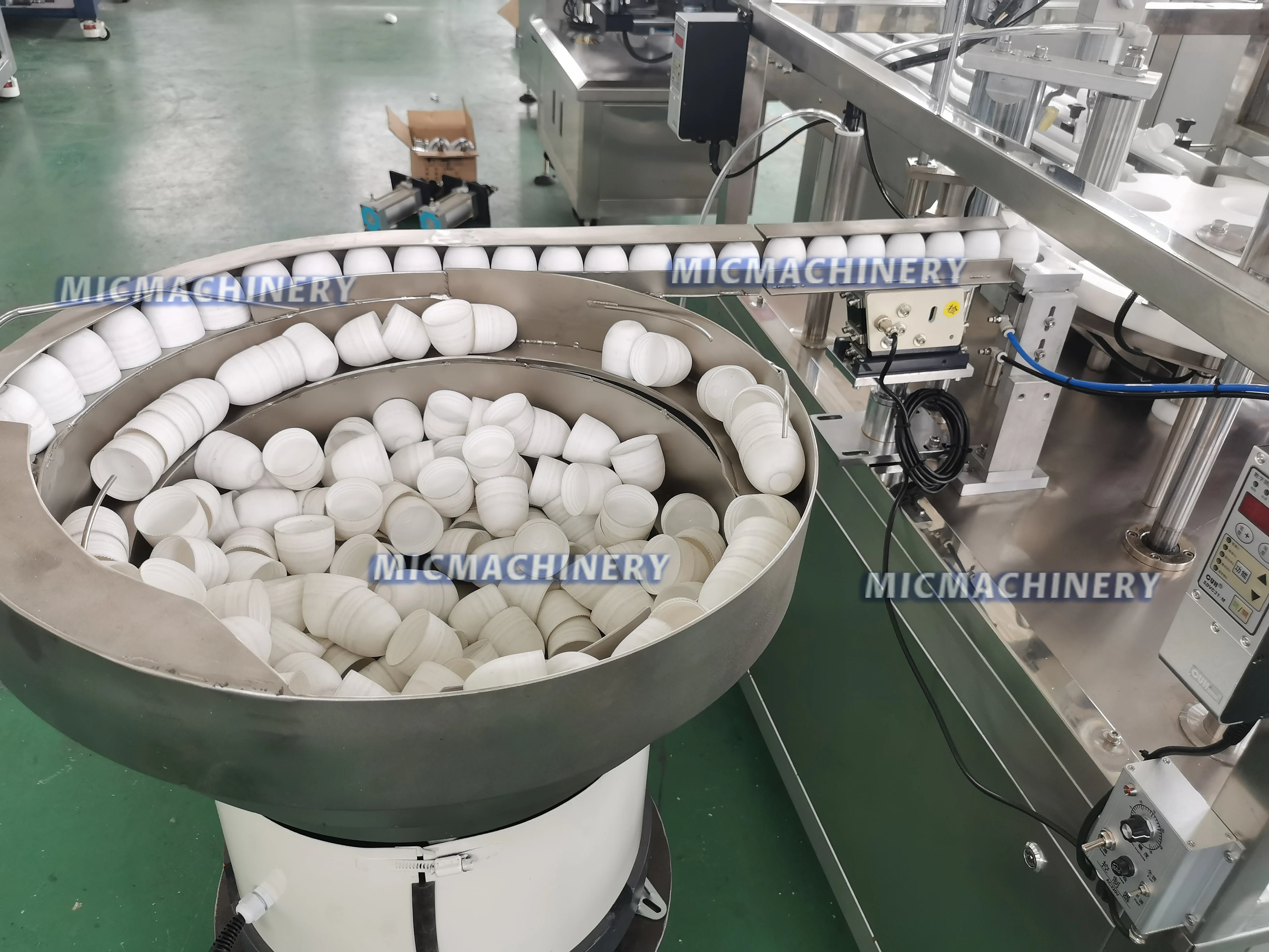 Automatic Natural Hot Top Fill Container Body Roll-on Stick Roll On ...