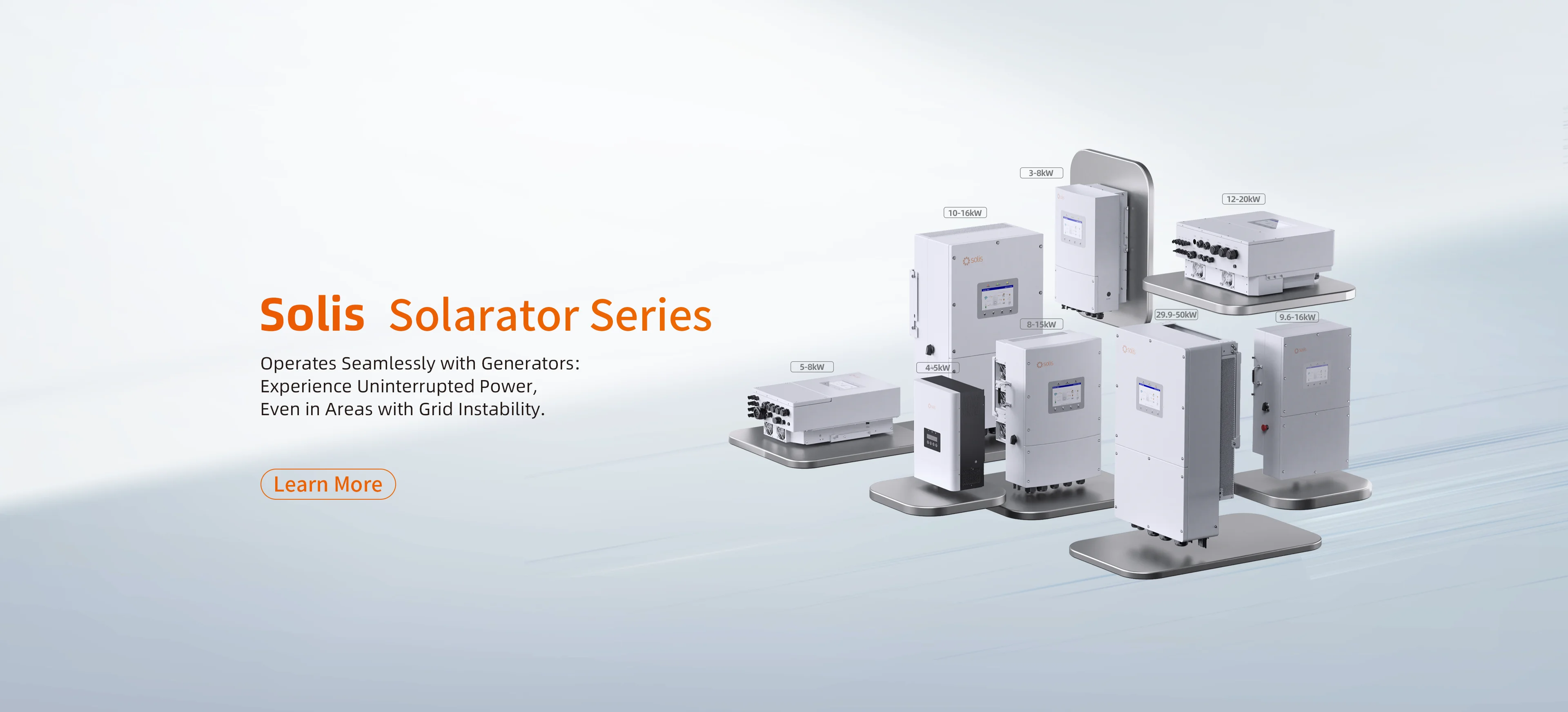 EU Version Solis S6-EH1P5K-L-PLUS 5Kw Hybrid Inverter Single Phase LV ...