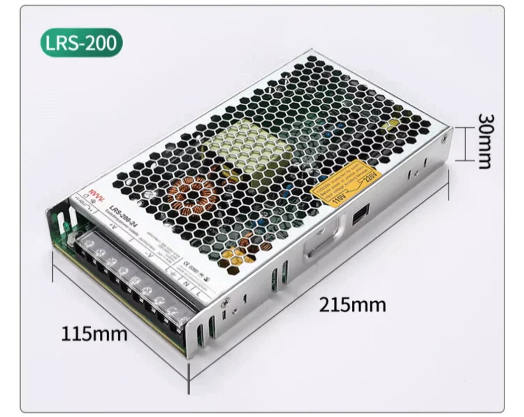Power Supply Units for LED Strips - Efficient & Reliable