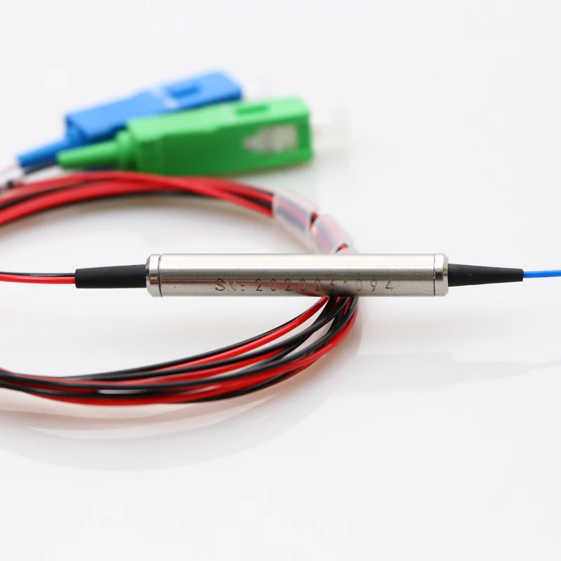 Hot Sale Ftth 3 Ports Ftth Wdm 1310 1490 1550 Fwdm Steel Tube Fwdm ...