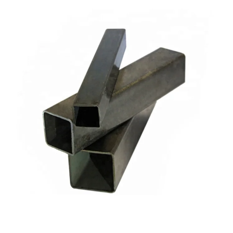 Mild Steel square Tube Profiles Sizes Tubular 1020 Galvanized Steel ...