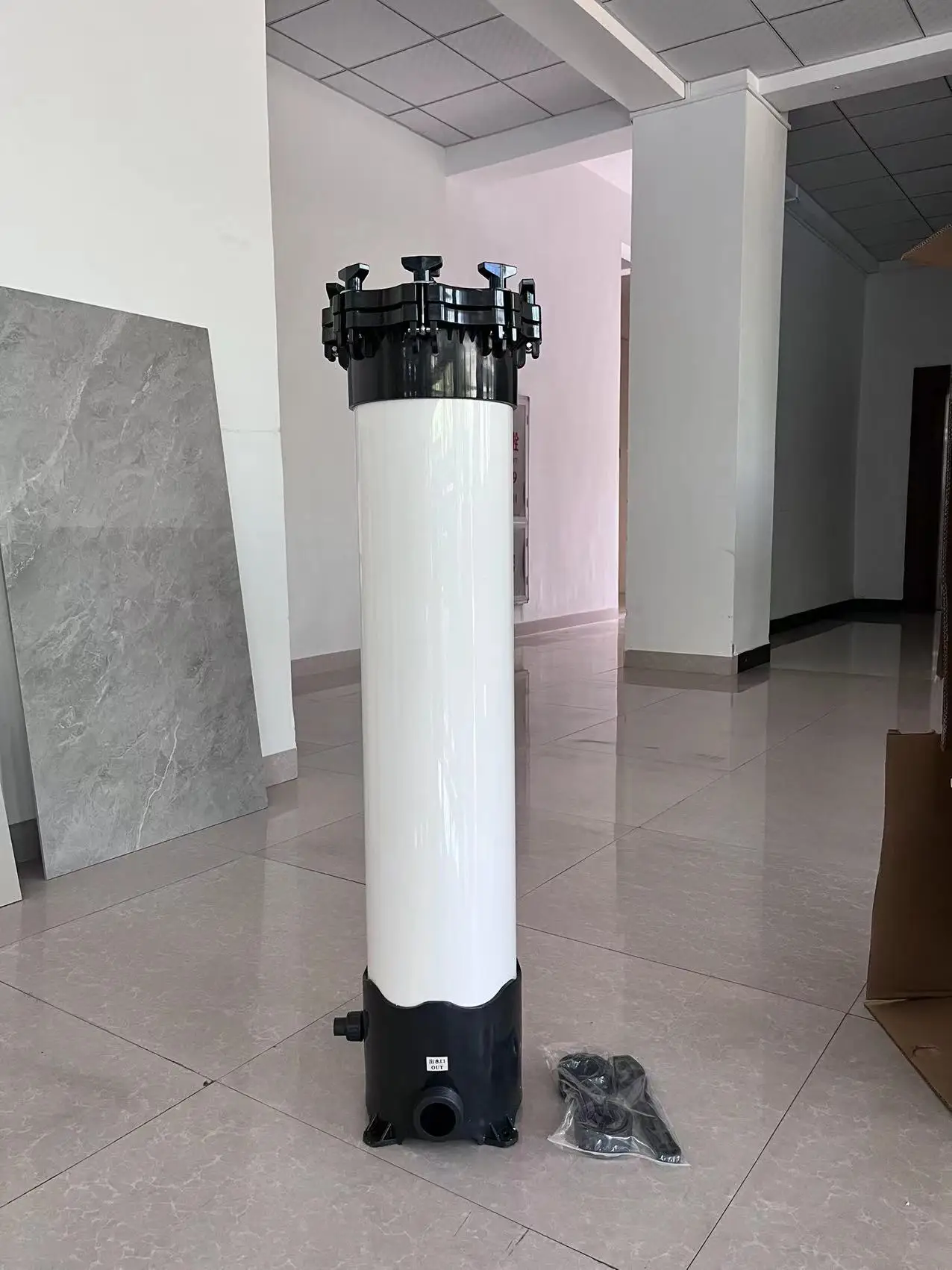 High Flow Plastic UPVC Filter Housing - 10/20/30/40 Inch