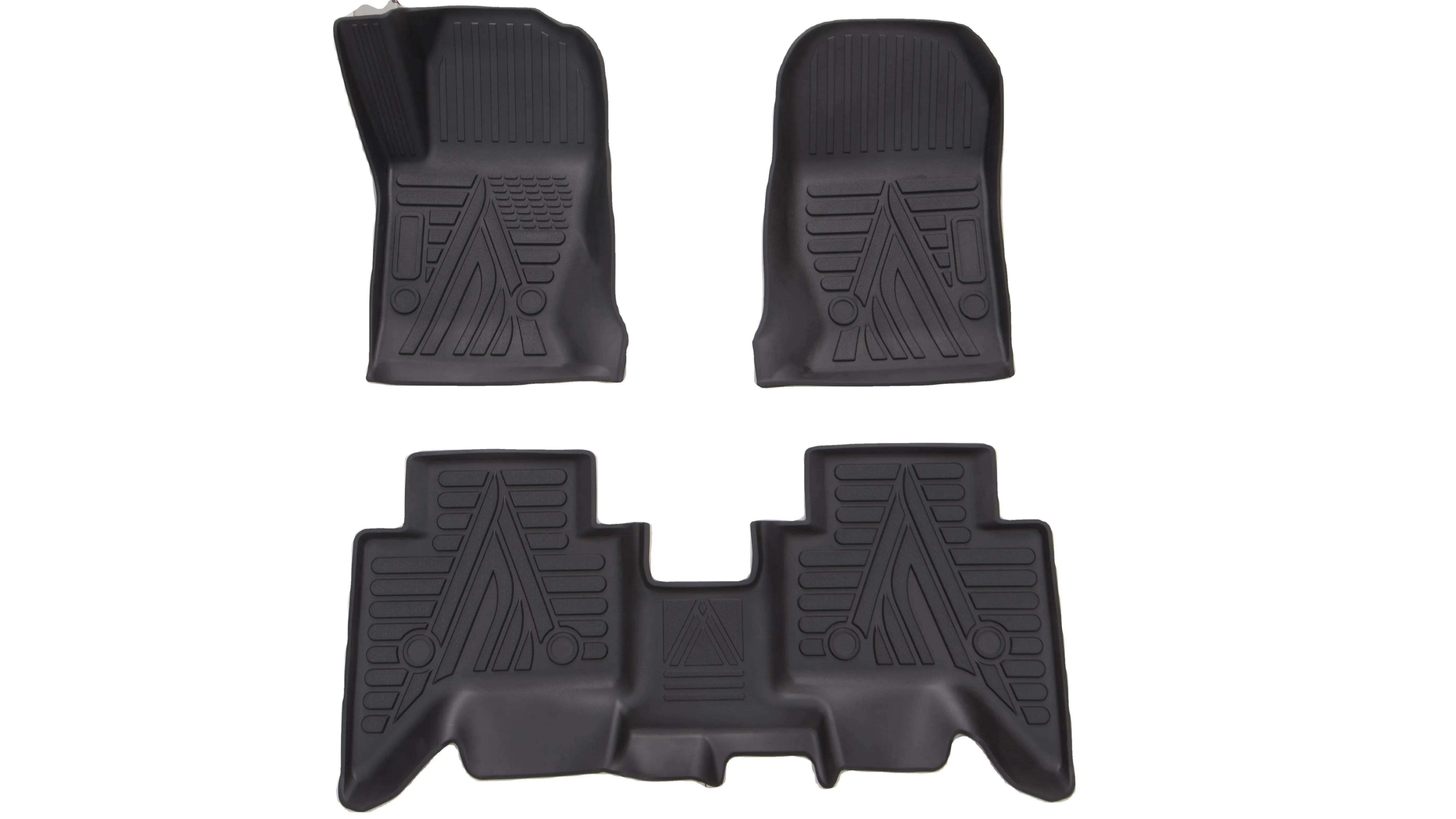 Eco-friendly Custom Car Foot Mat Universal Auto Automatic 3d 5d Tpe Car ...