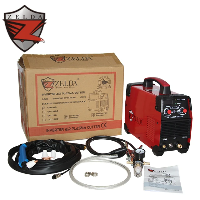 Zelda Portable Plasma Cutter 220v Plasma Cutter Cut 50 15mm Cutting ...