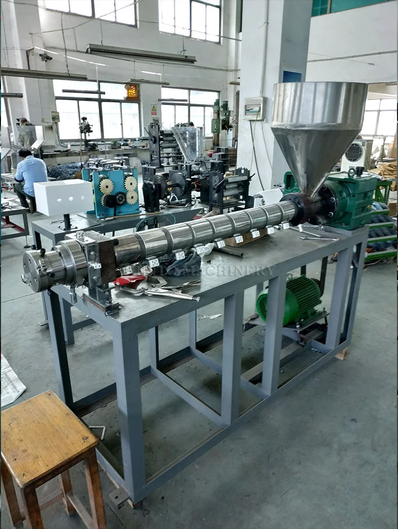 Stainless Steel Mini Drinking Straw Making Machine / Drinking Straw ...