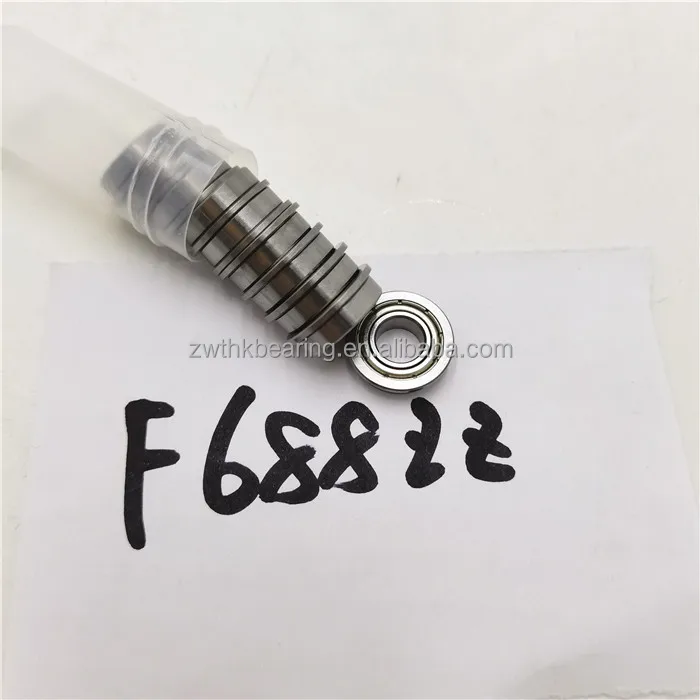 F-series Bearing F606 F606z F607 F626 F686 F625 Precision