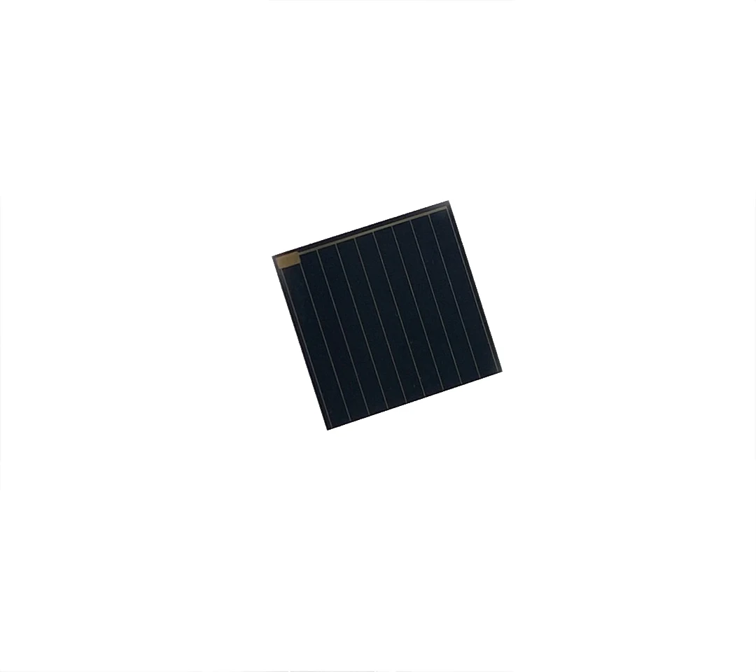 Triple Junction Gallium Arsenide Solar Wafer Gaas Thin Film Solar Cell ...