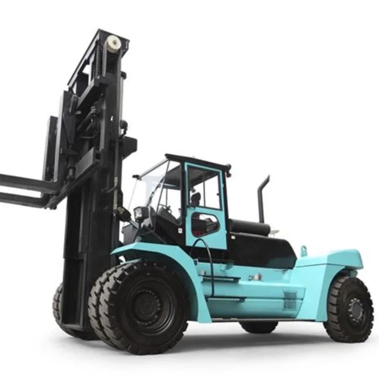 Chinese Manufacturer Heavy Diesel Fork Lift Diesel Forklift Trucks 25 ...