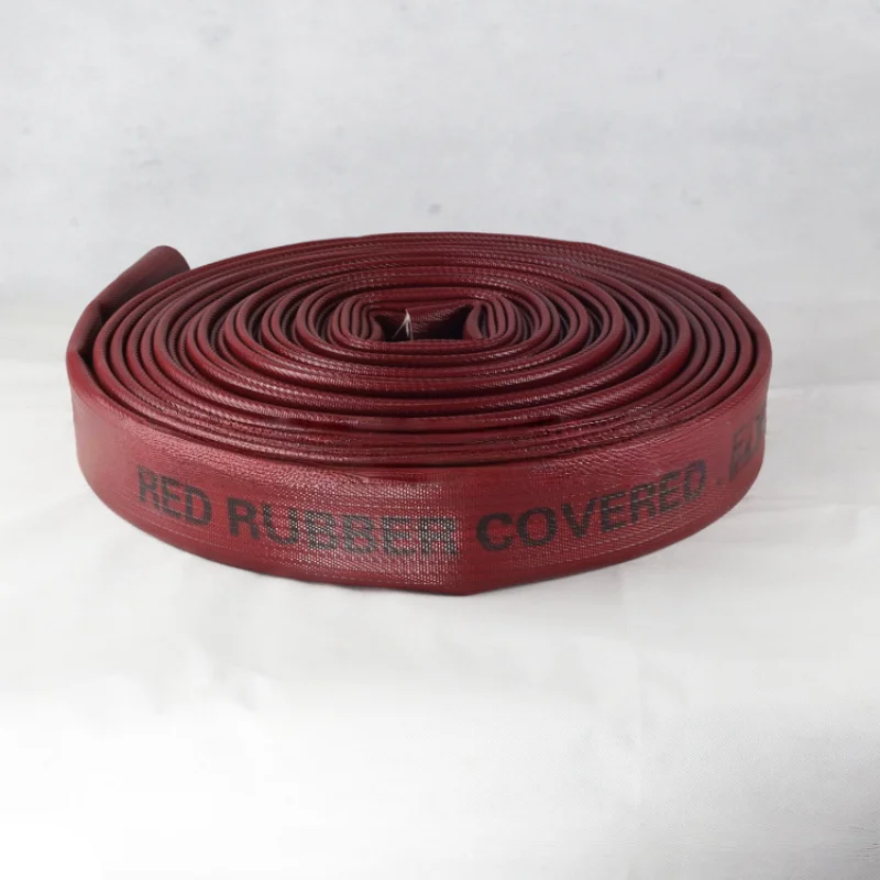 Industrial Double-Layer Anti-Static TPU Fire Hose Double-Sided Coating ...