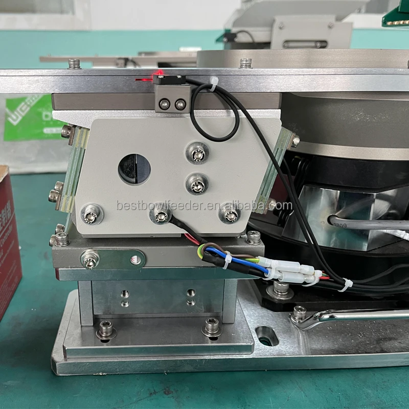 High Performance Vibration System Electromagnet Hopper