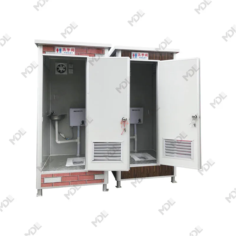 Wholesale Outdoor Public Location Toilet Portable Plastic Public Toilet ...