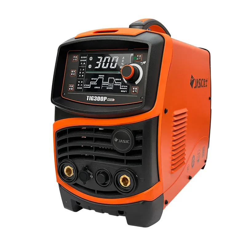 Jasic Tig-300p (w232ii) Dc Pulse Tig Welding Machine Argon Arc Welding ...