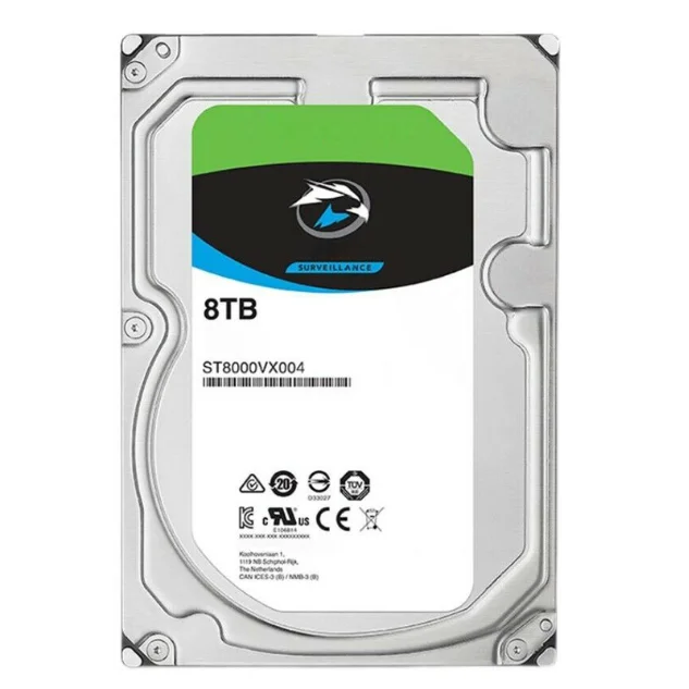 New HDD ST6000VX001 6TB Surveillance Internal Hard Drive ST6000VX0003 ...