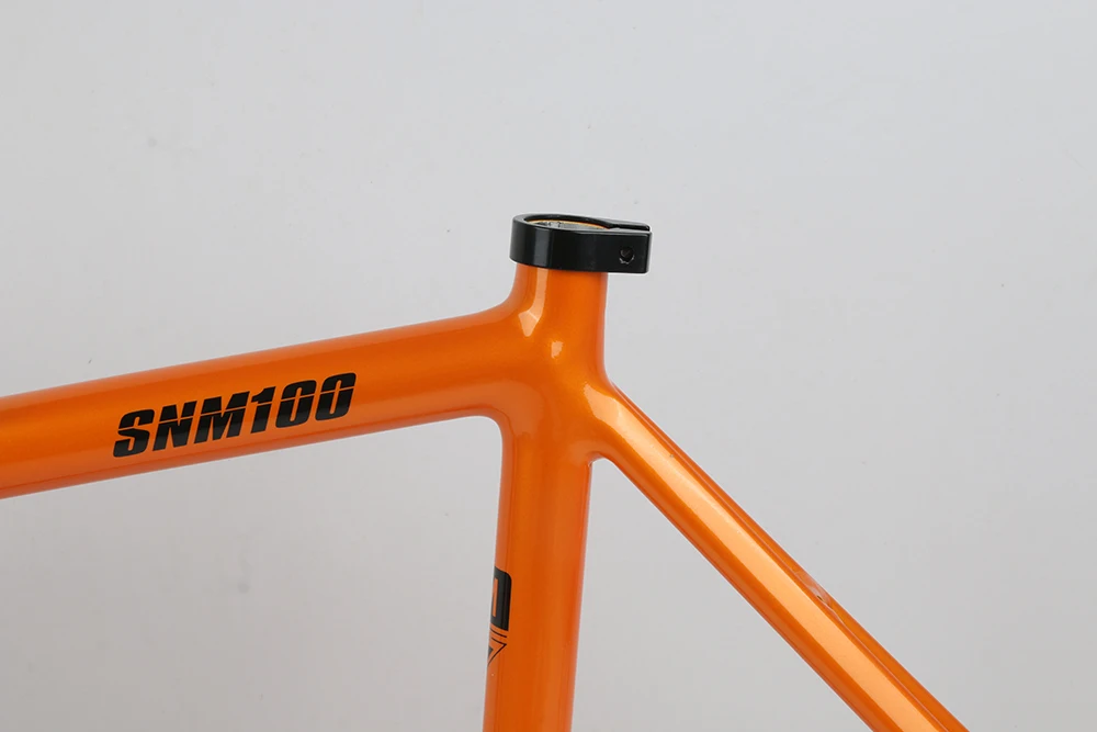 TSUNAMI SNM100 Fixed Gear Bicycle Frame Kit 49-58cm, Aluminum Alloy ...