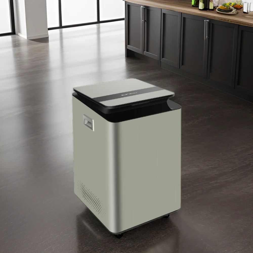 Alibaba.com: AiFilter Eco-friendly Electric Food Composter, 2L capacity ...