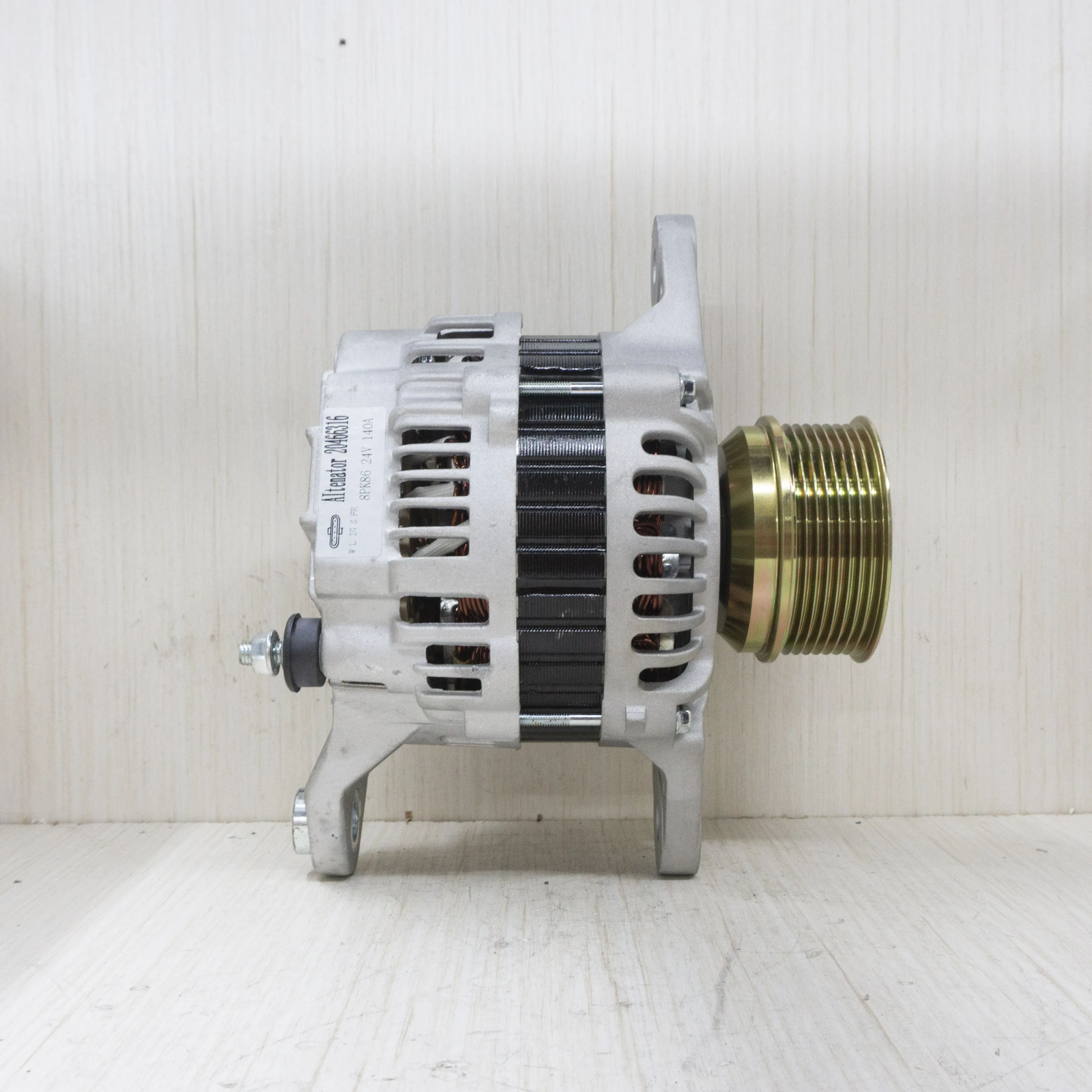 For Volvo Alternator Fh440 Fh480 Fh500 Fh520 Alternator A004tr5392zt ...