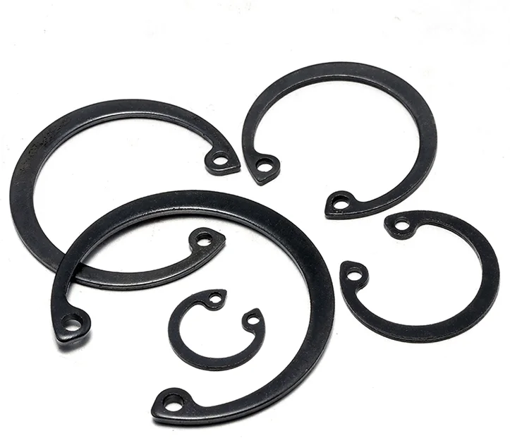 Din472 Internal Circlip Snap Retaining Rings For Shaft Carbon Steel ...