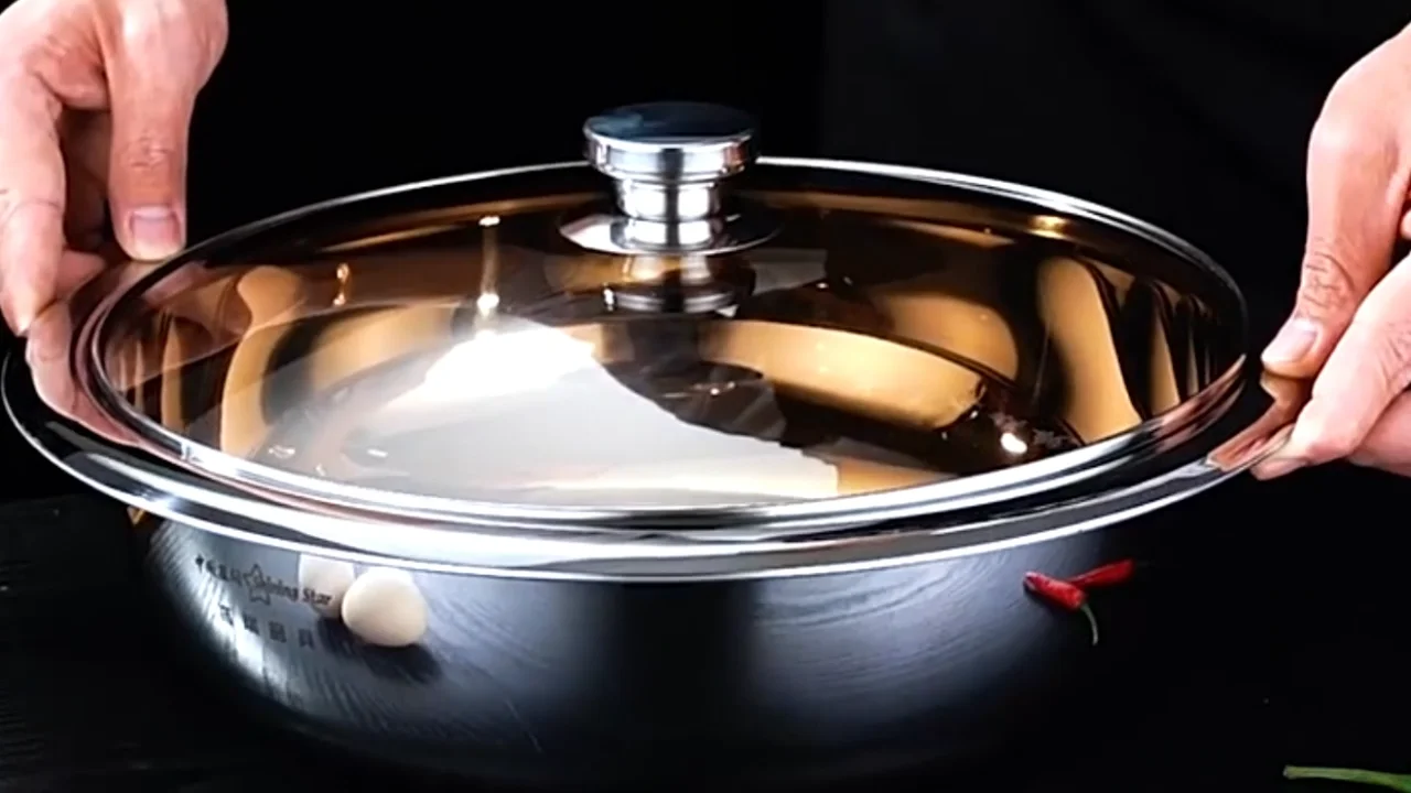 New Design Stainless Steel Cookware Sets Hotel Kitchen Non Stick ...