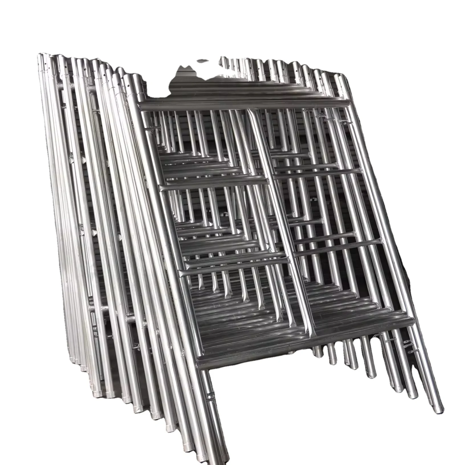 Steel Frame Scaffolding Construction System Door Frame And H Frame ...