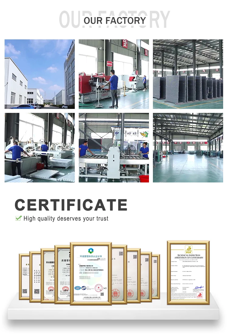 Australian Standard Aluminum Glass Double Folding Sliding Door Balcony ...