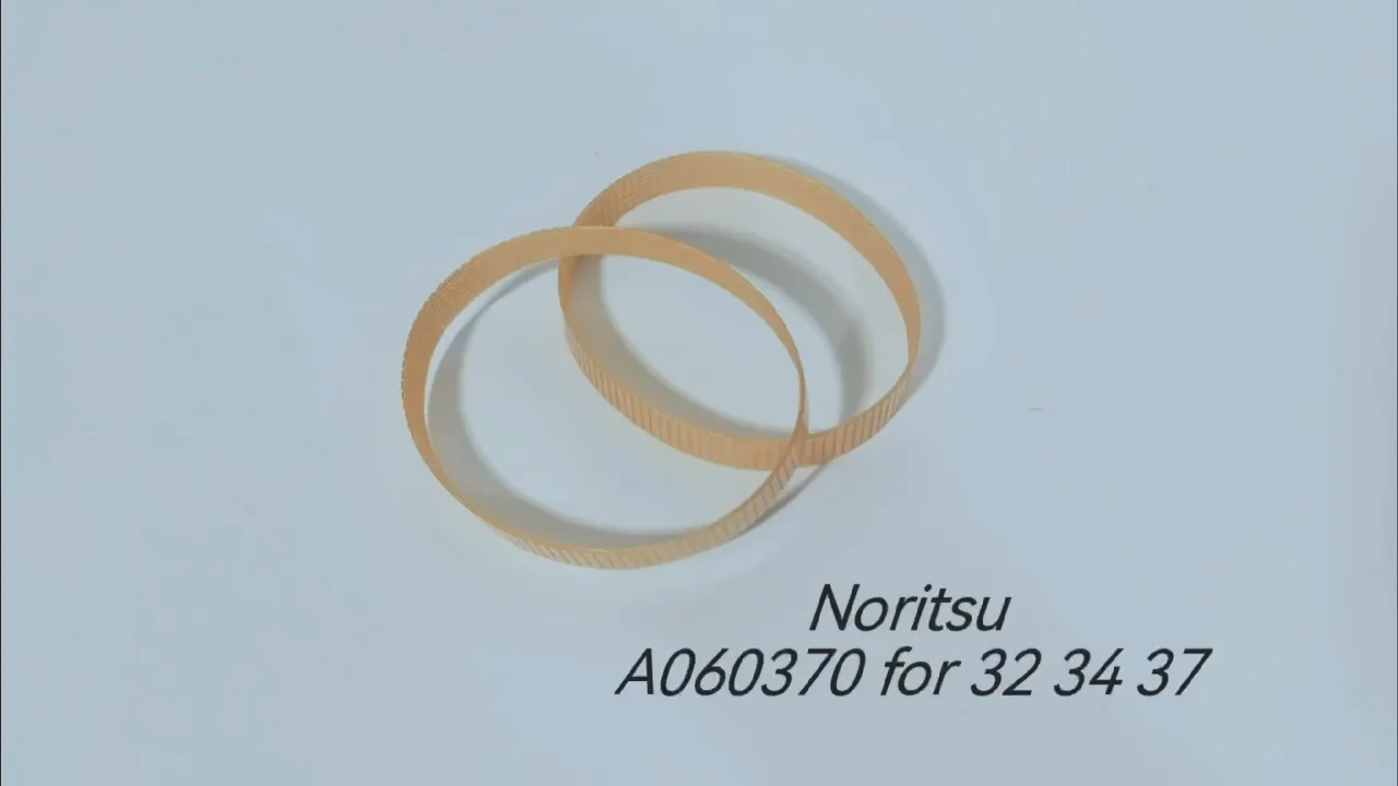 A060370 Exposure Advance Main Body Unit Belt For Noritsu Qss 3201 3202 ...