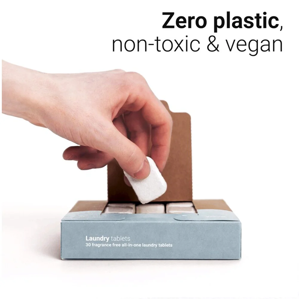 Eco-friendly Laundry Detergent Tablets - Maga Power Clean