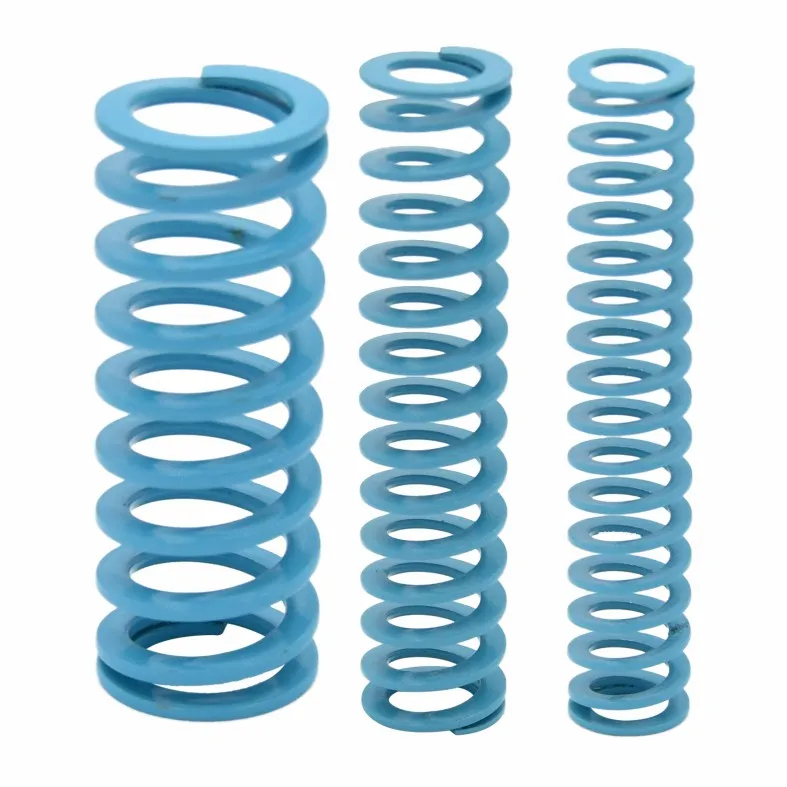 Custom metal compression spring mold Spring rectangular spring outer ...