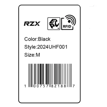 Retail Identification Tracking Epc Gen2 Printable Passive Uhf Rfid Tag ...