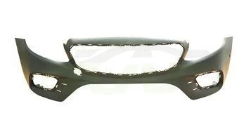 Front Bumper 2138852700 Front Bumper Cover Fascia Guard Car Front Guard ...