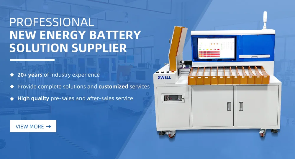 11 Channels Battery Tester Sorter AC220V 50Hz Automatic Sorter ...